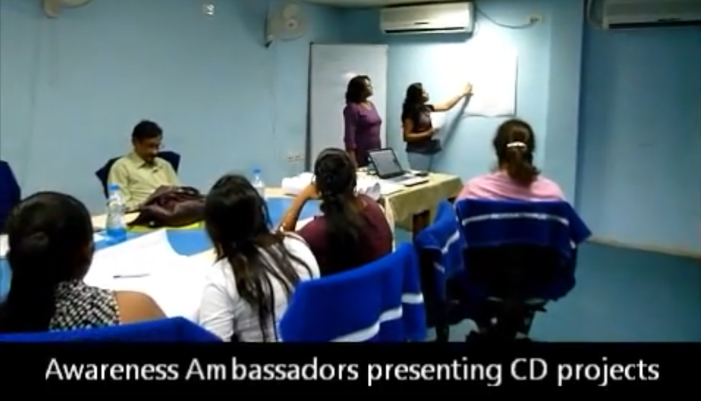 Community Development Workshop - Education Development Foundation